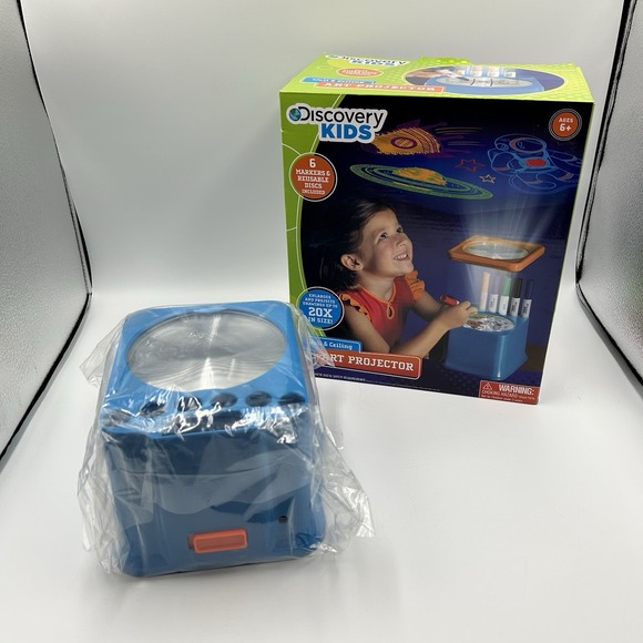 Discovery | Toys | Discovery Kids Wall Ceiling Art Projector Base Piece ...